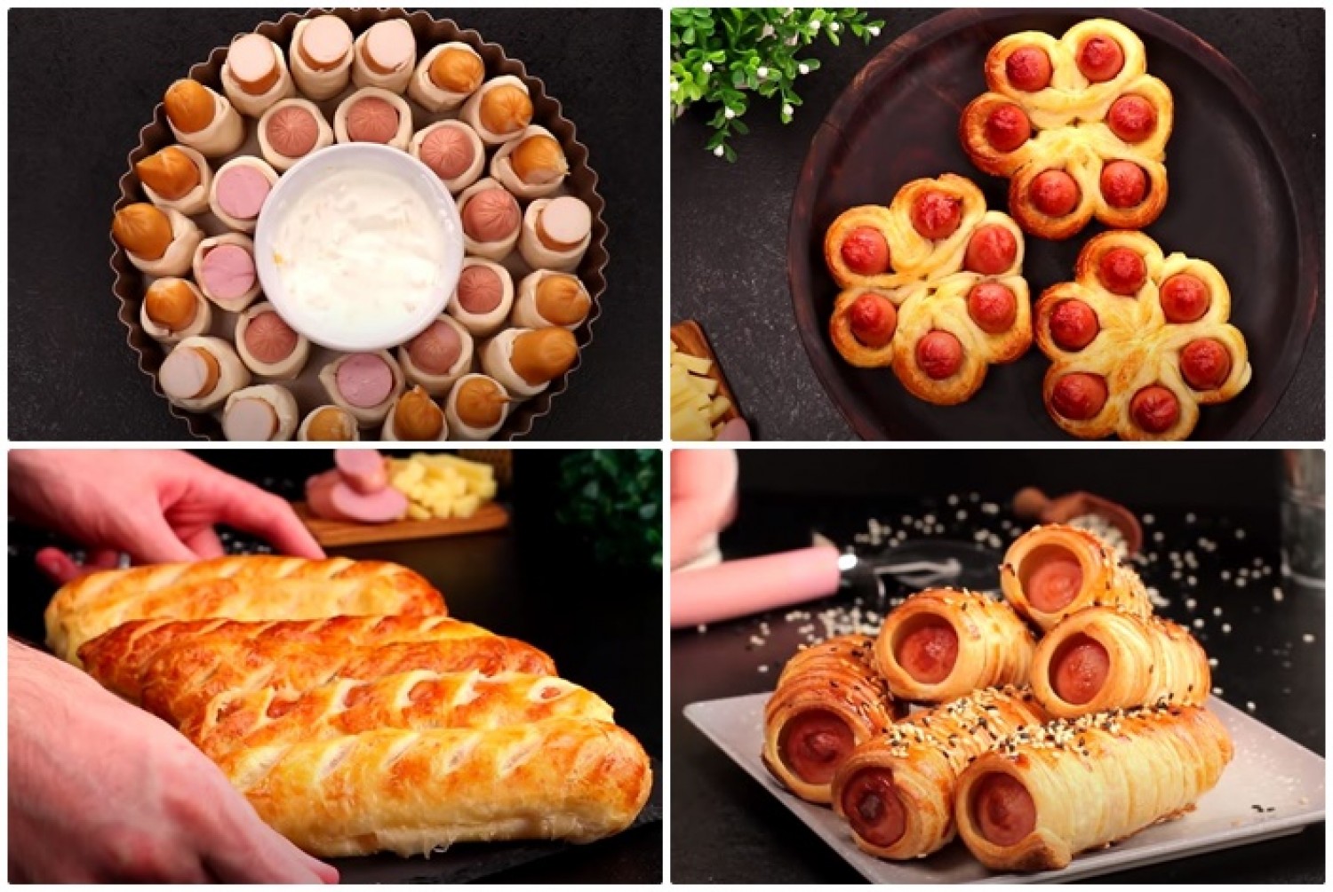 11 gyors virslis recept (videó) - Nyugdíjasok